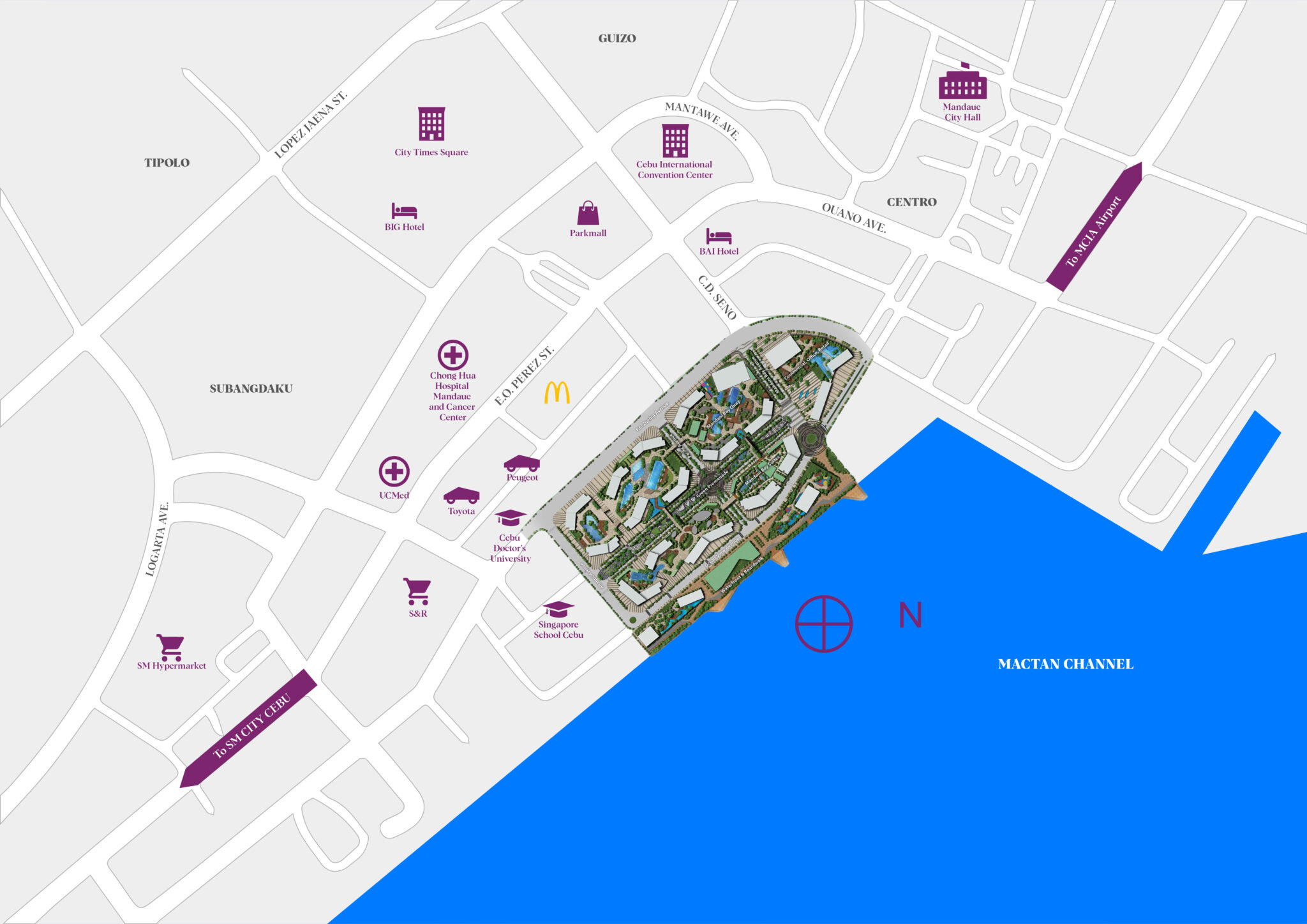 The Project - Masterplan of Asia's Future | Mandani Bay